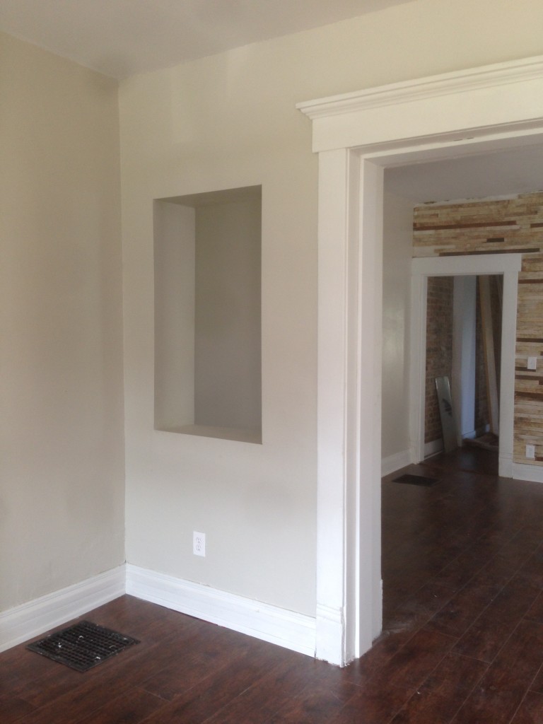 living room pass through openings (1) | Beginning in the Middle