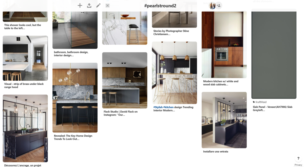 How to Select Finishes & Colors to Create a Cohesive Kitchen Design ...