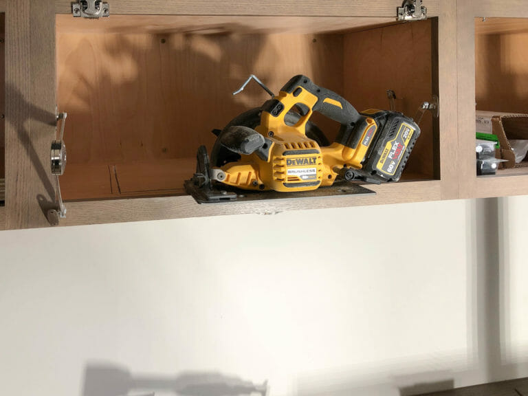 How to Install a Hidden Range Hood in Your Kitchen | Beginning in the ...