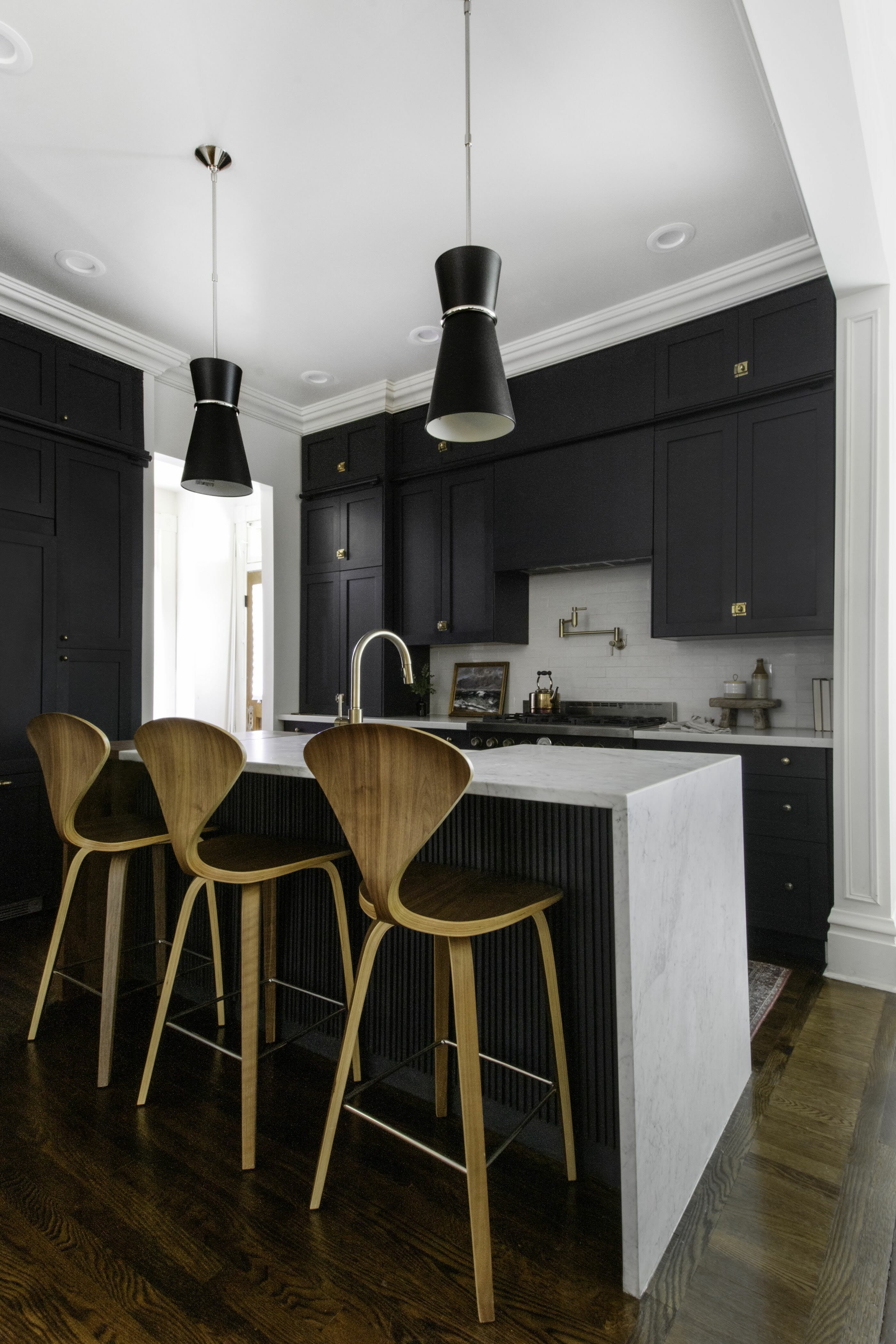 Kitchen vertical diag | Beginning in the Middle