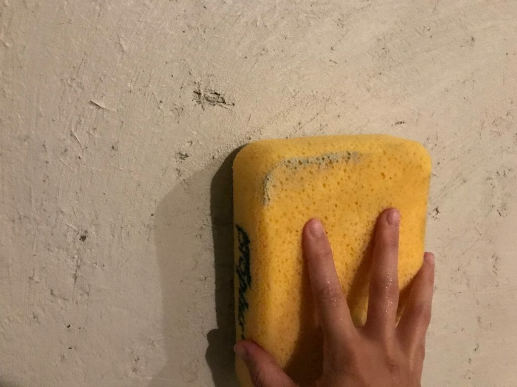 Basement Progress: New Walls, Floors & Ceilings! | Beginning in the Middle