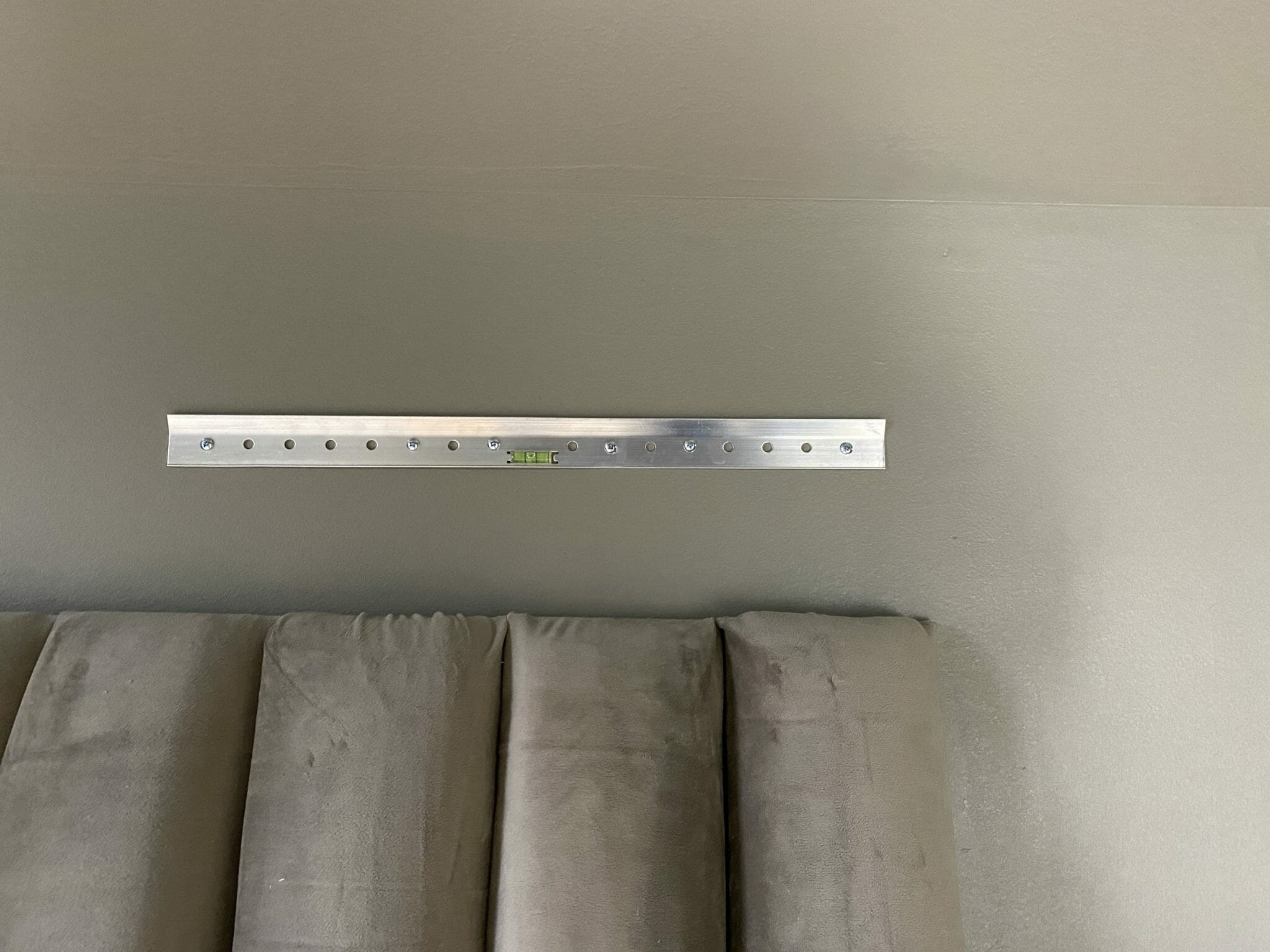 DIY Tufted Bed Tutorial + New Mattresses! | Beginning in the Middle