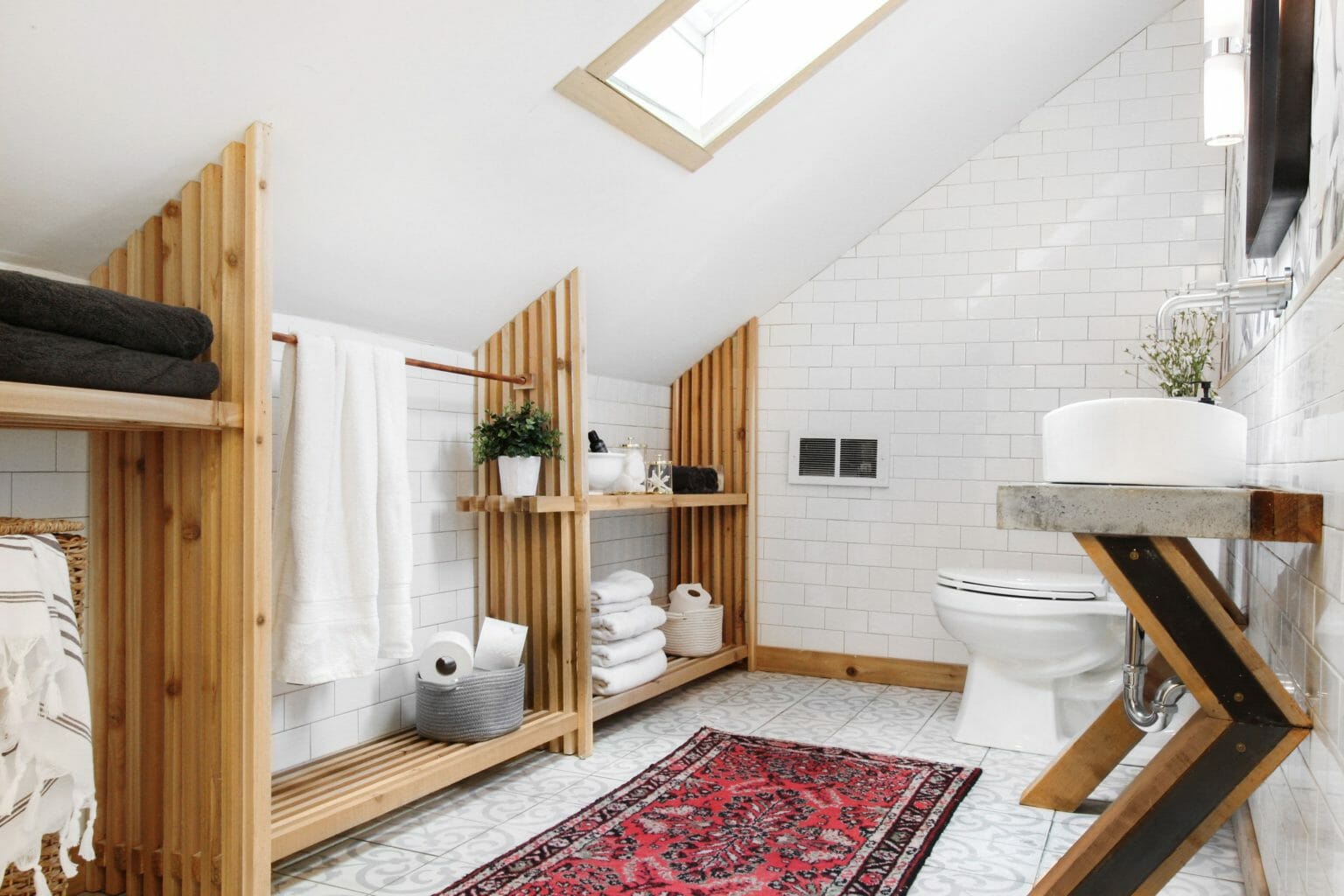 Tips of the Trade: Bathroom Design | Beginning in the Middle