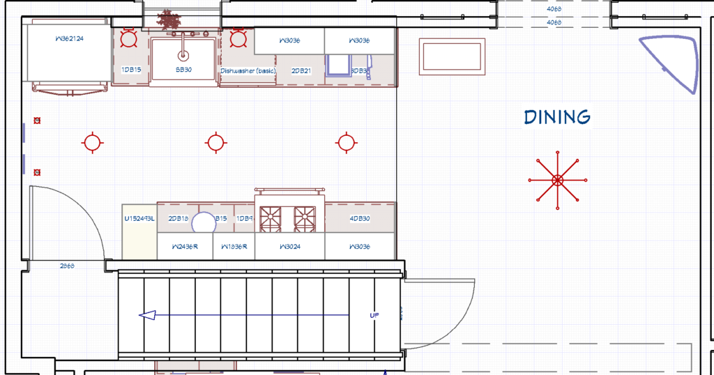 Kitchen Kickoff at White Cape Cottage + Small Space Design Tips ...