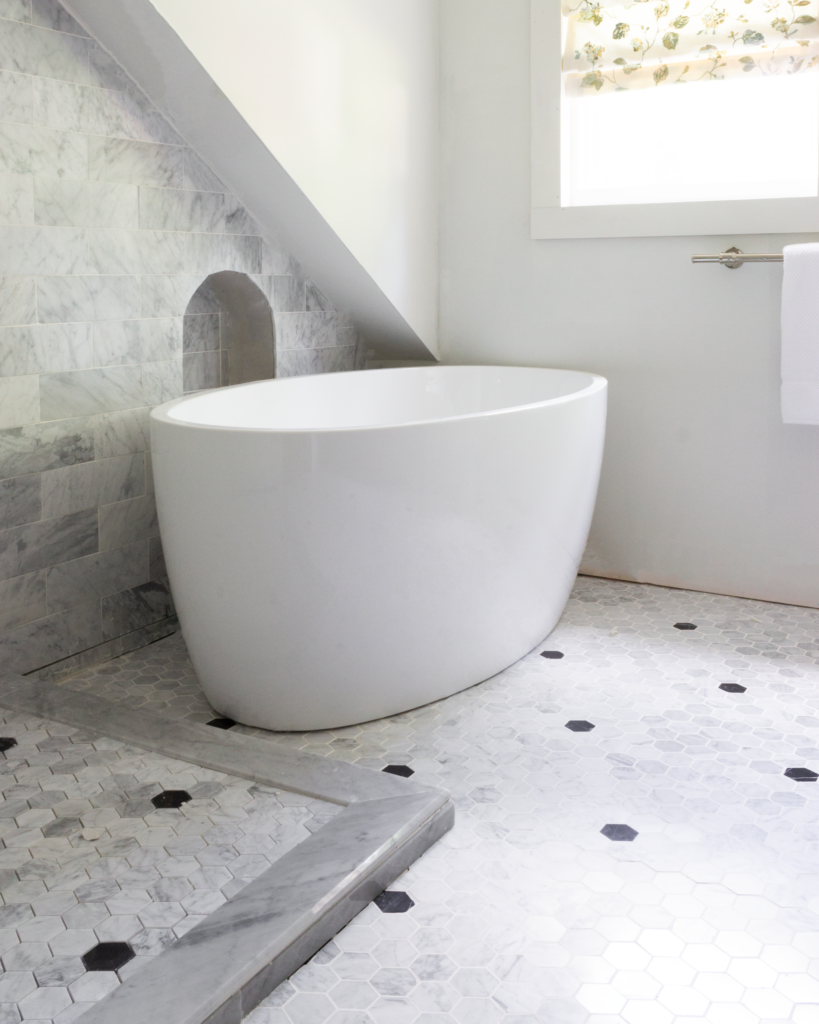 One Room Challenge Week 8: THE REVEAL | Beginning in the Middle