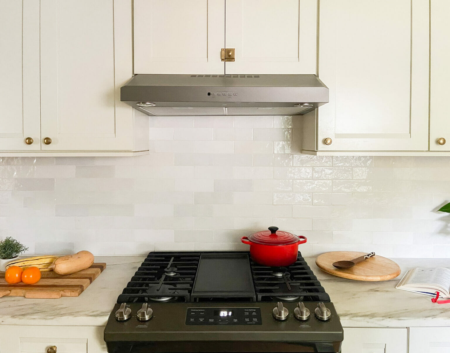 Before & After: Kitchen Reveal at White Cape Cottage | Beginning in the ...