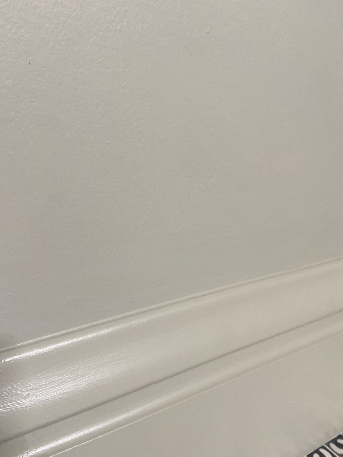 Warming up our Guest Bathroom w/Valspar | Beginning in the Middle